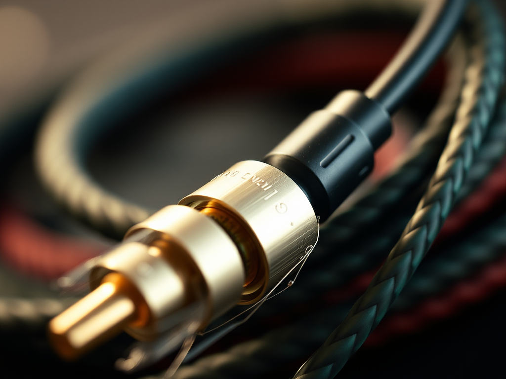 ACOUSTIC & CABLES – AUDIO LIFE